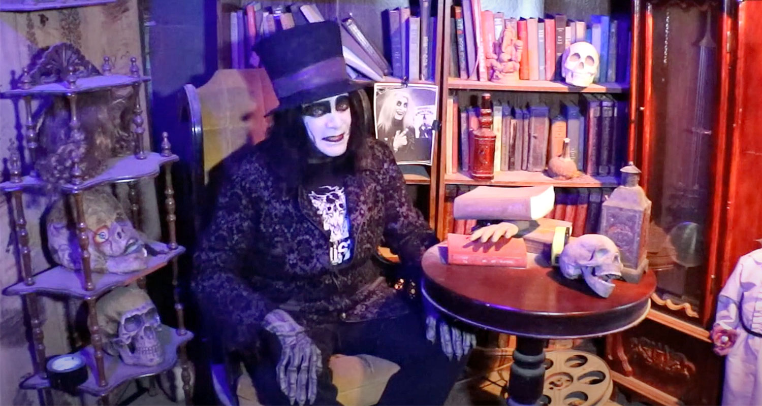 Celebrate Dr. Destruction’s induction into Worldwide Television and Radio Horror Host Hall of ...