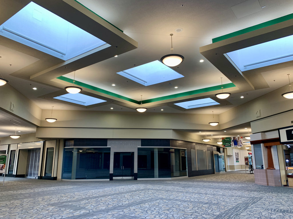 Let’s visit Regency Mall in Racine, half of which might be demolished ...