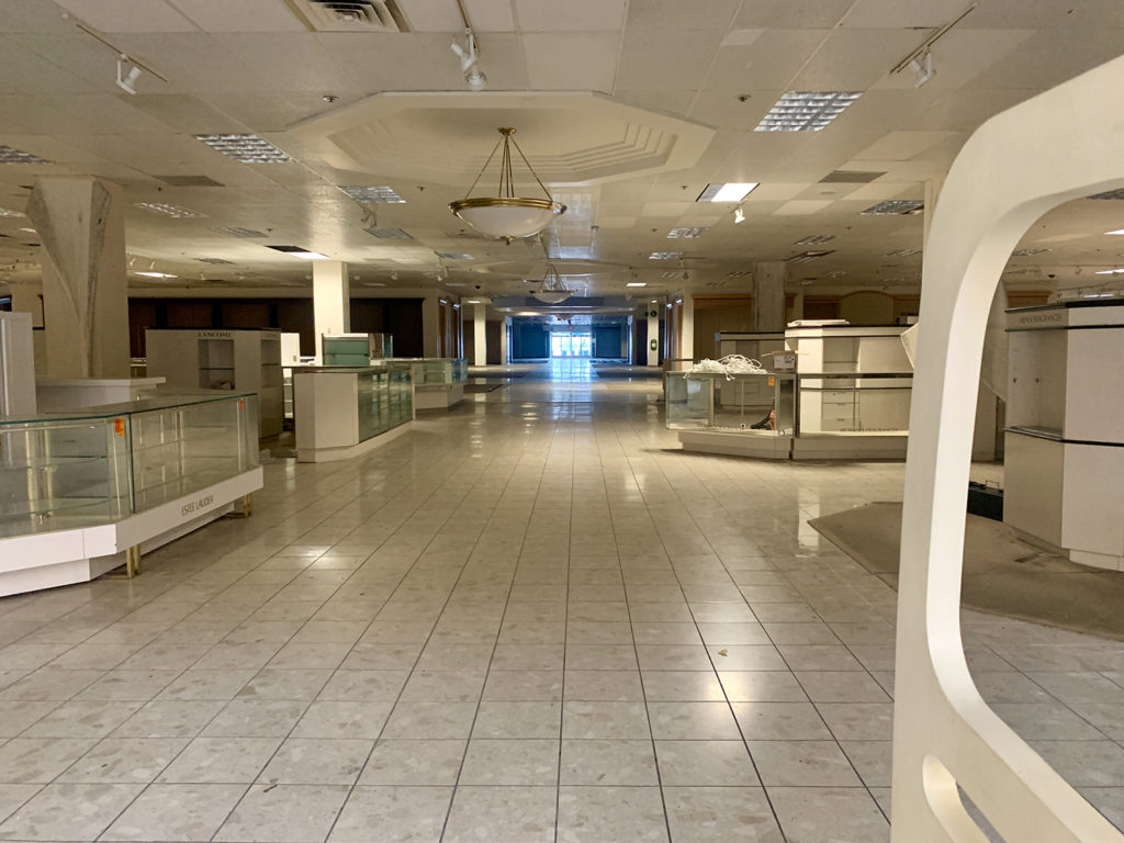 Let’s visit Regency Mall in Racine, half of which might be demolished ...