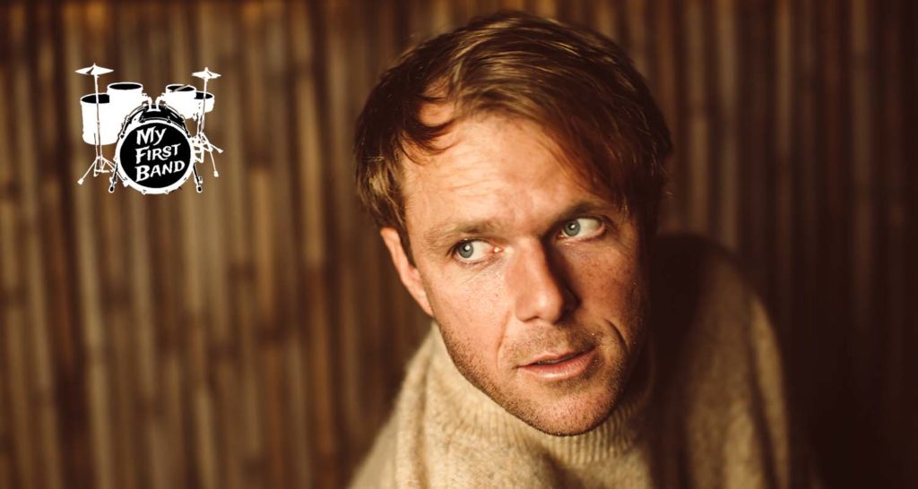 My First Band: Josiah Johnson (The Head And The Heart) | Milwaukee Record