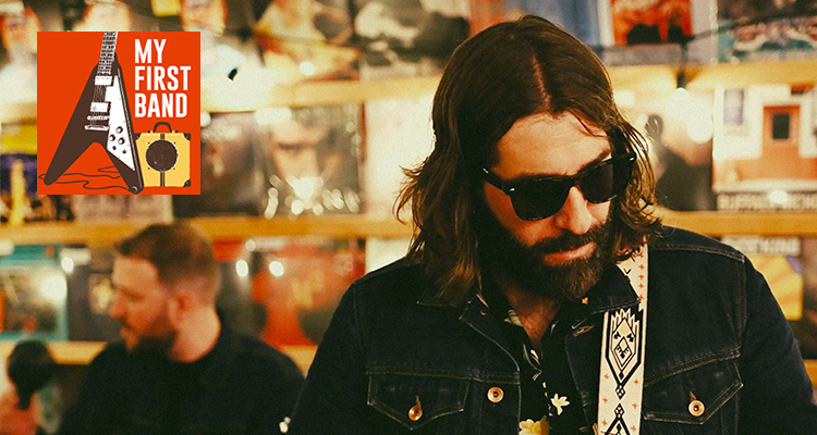 My First Band: Matthew Stubbs (GA-20, Charlie Musselwhite) | Milwaukee ...