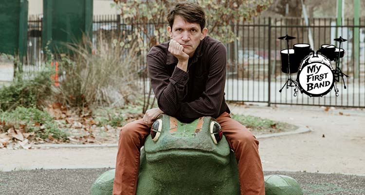 My First Band: Tim Kasher (Cursive, The Good Life) | Milwaukee Record