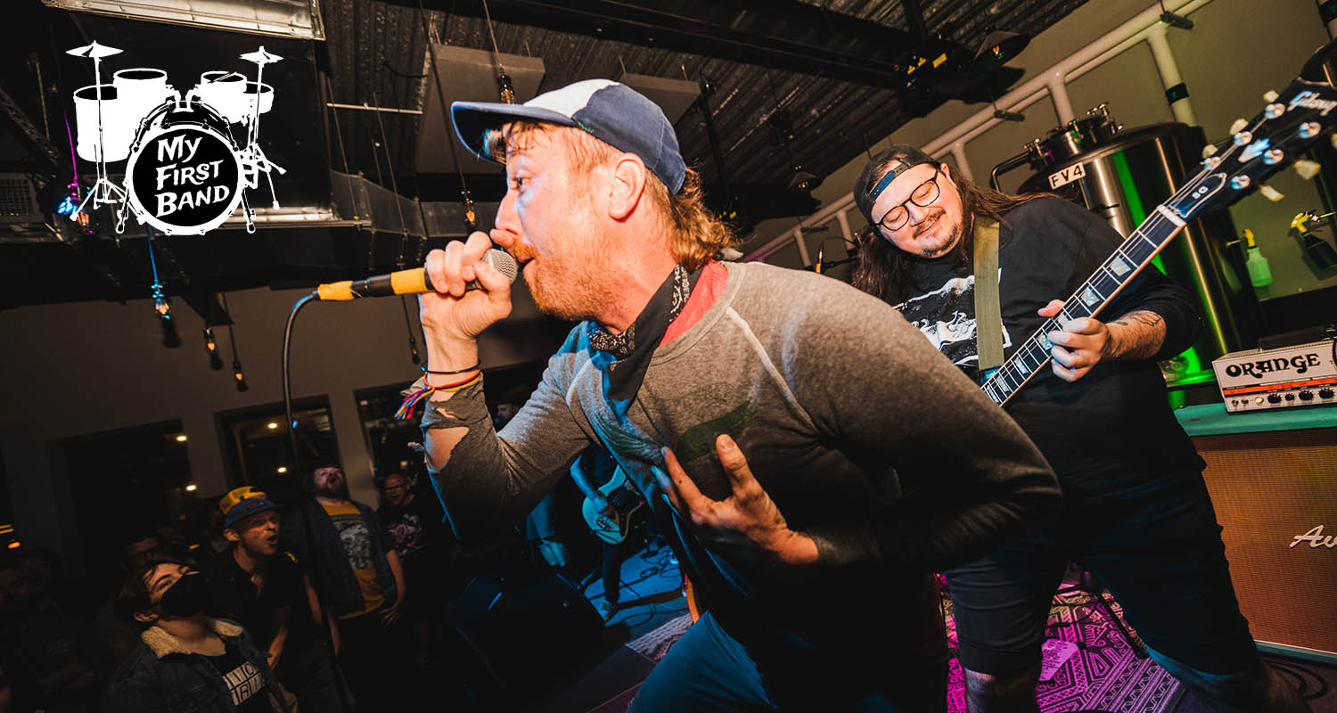 My First Band: Tom Rheault (No Trigger) | Milwaukee Record