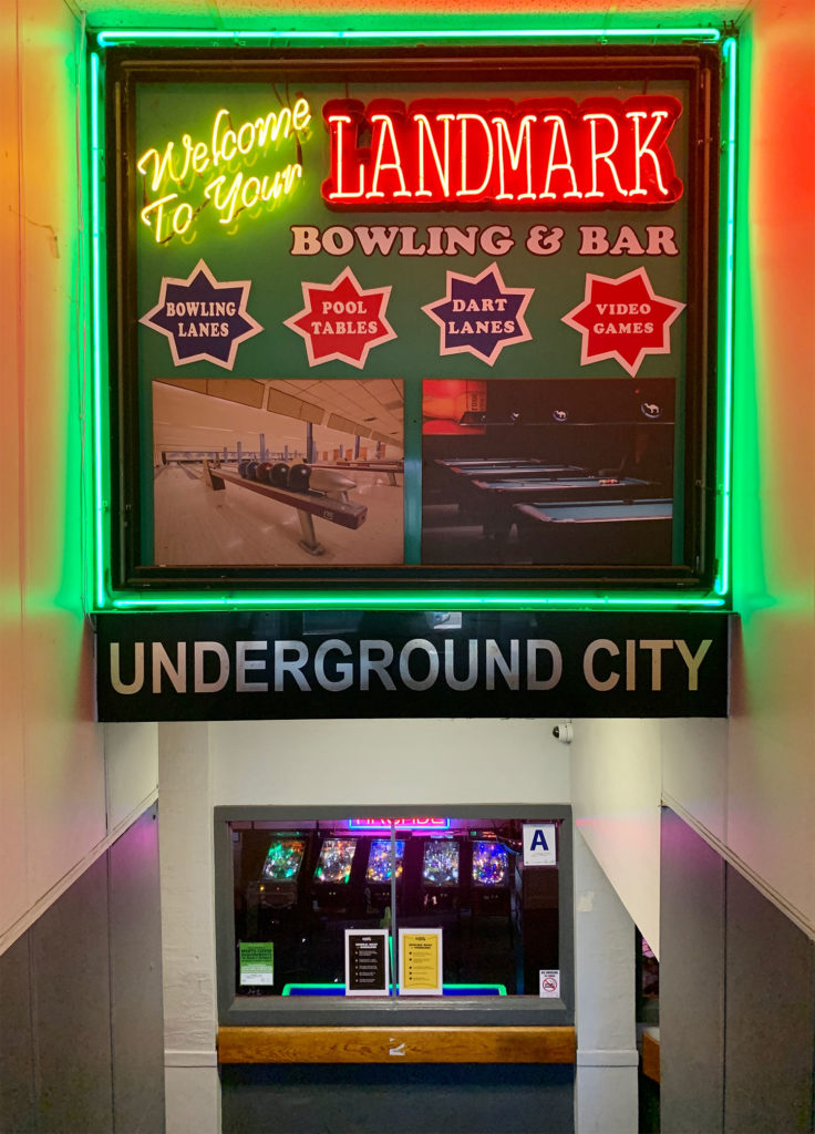 Celebrate Landmark Lanes’ 95th anniversary with games, comedy ...