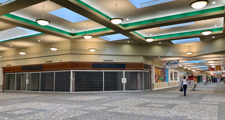 Let’s visit Regency Mall in Racine, half of which might be demolished ...