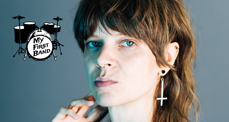 My First Band: River (a.k.a. Sarah) Shook | Milwaukee Record