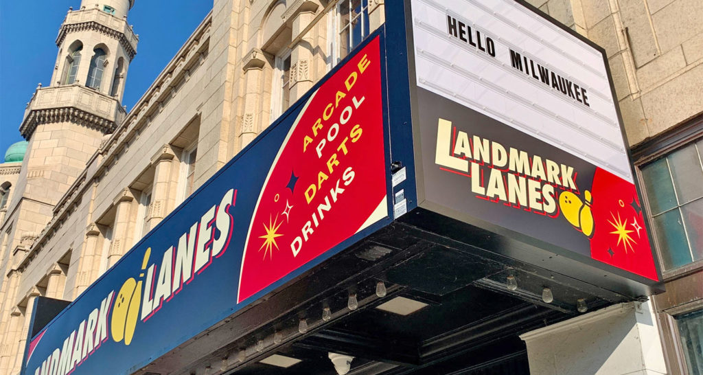 Happy Landmark Lanes Day, Milwaukee! | Milwaukee Record