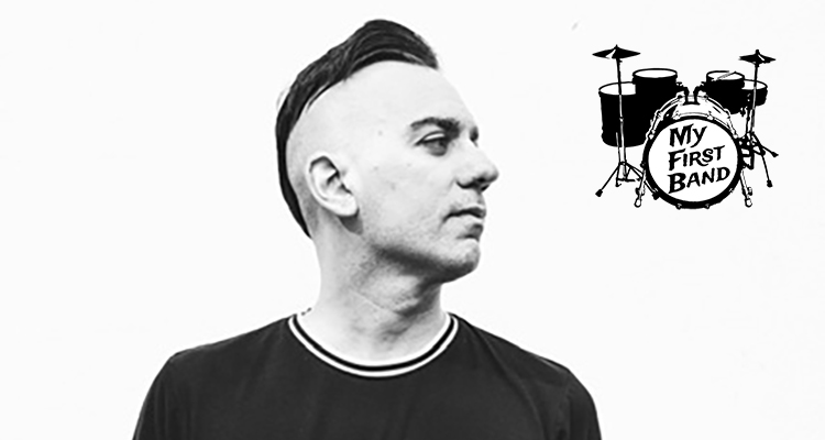 My First Band: Chris No. 2 (Anti Flag) | Milwaukee Record