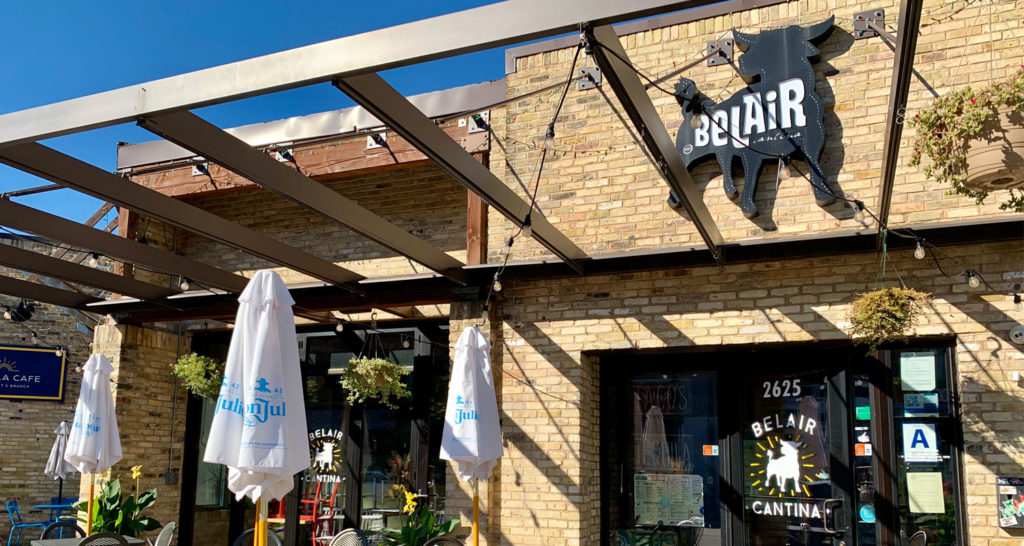 Eitel purchases ownership shares of BelAir Cantina, announces plans for ...