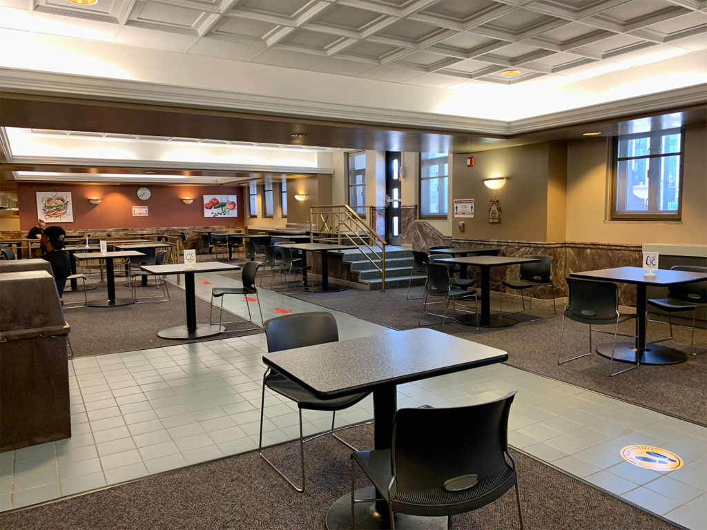 The civic joys of eating at the Milwaukee County Courthouse Cafe ...