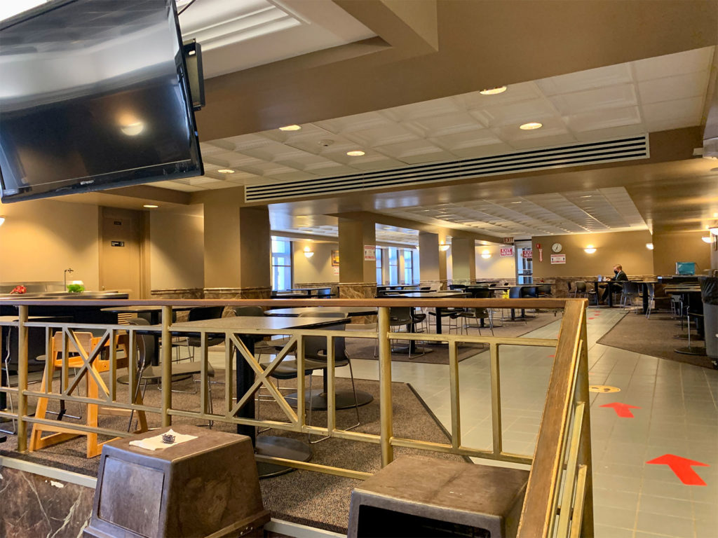 The civic joys of eating at the Milwaukee County Courthouse Cafe ...