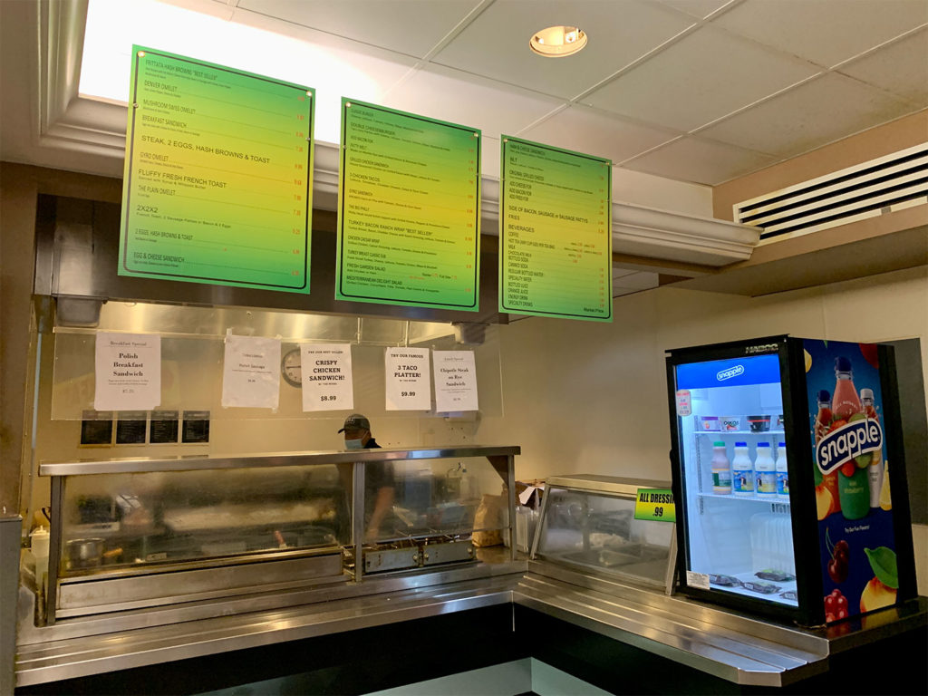 The civic joys of eating at the Milwaukee County Courthouse Cafe ...