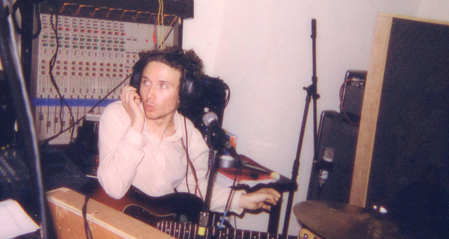 Retoro guitarist Mason Mattner goes solo with irresistible “No More ...