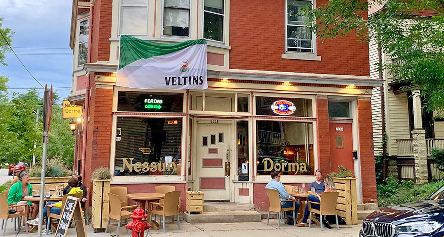 Meet A Brewer: Get to know Sam Engel of Black Husky Brewing | Milwaukee ...