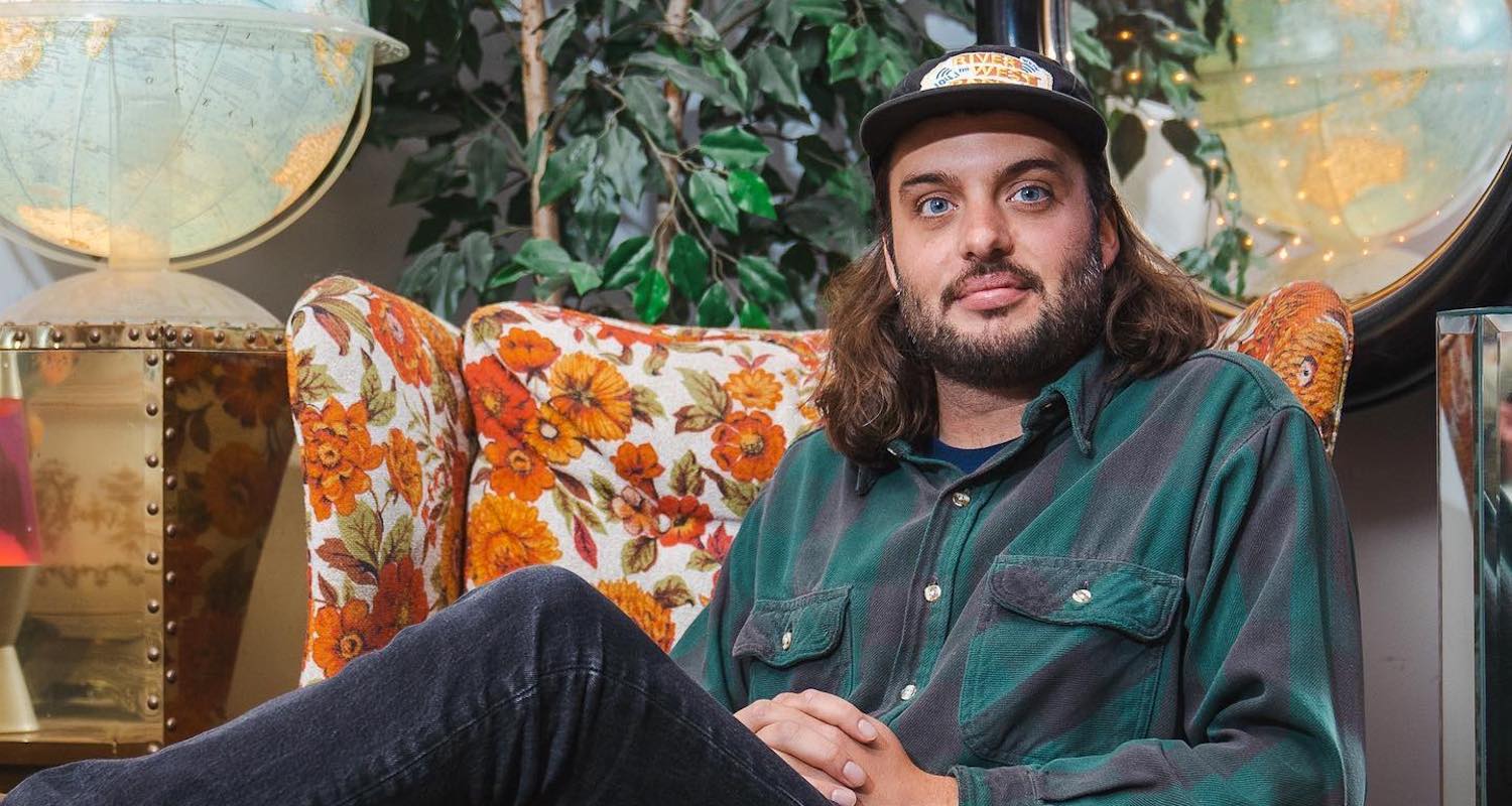 AJ Grill talks about his 10 years in comedy, his upcoming standup ...