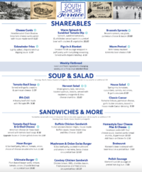 South Shore Terrace’s winter chalets to return with updated food and ...