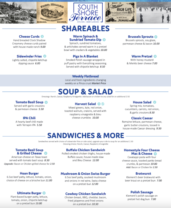 South Shore Terrace’s winter chalets to return with updated food and ...