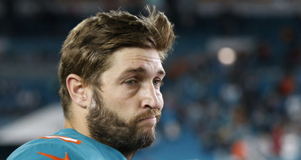 The 23 Miami Dolphins starting quarterbacks of the last 20 seasons ...
