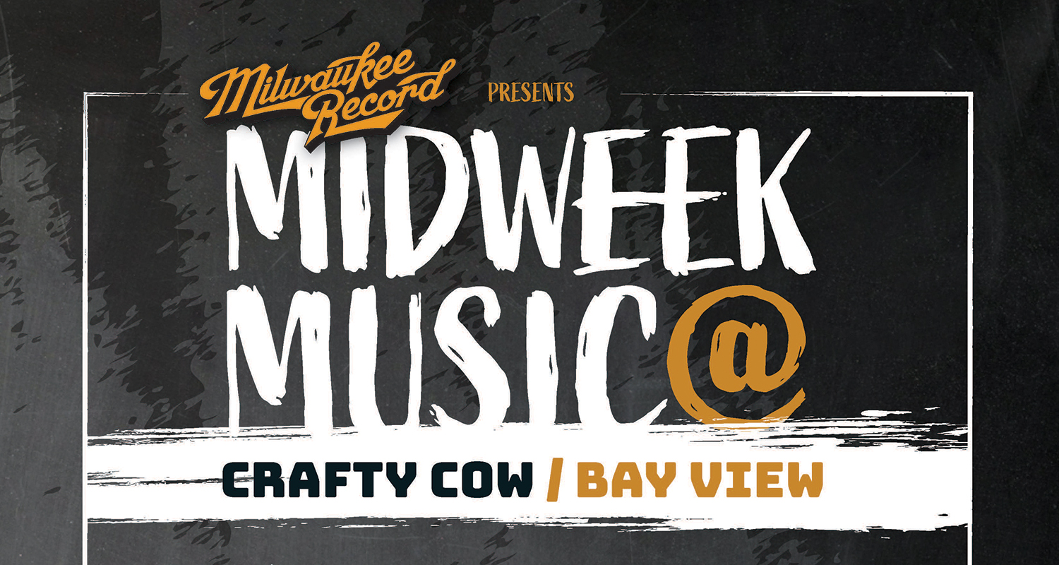 Midweek Music migrates south to Crafty Cow's Bay View location this winter
