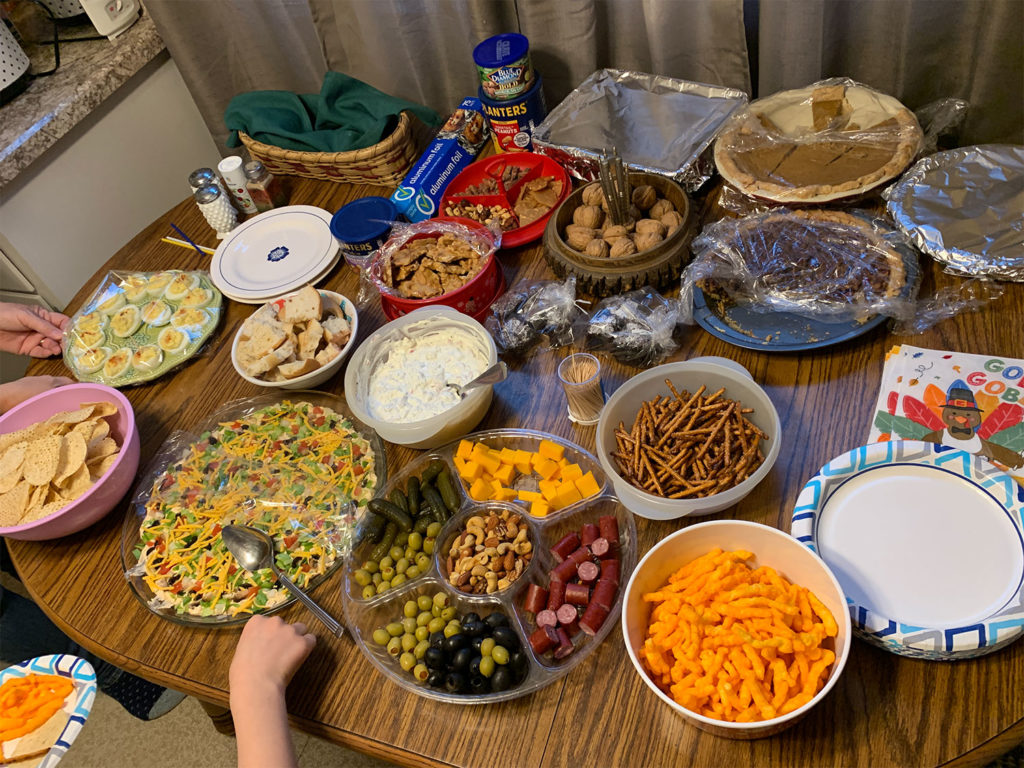 Anatomy of a Wisconsin Snack Table | Milwaukee Record