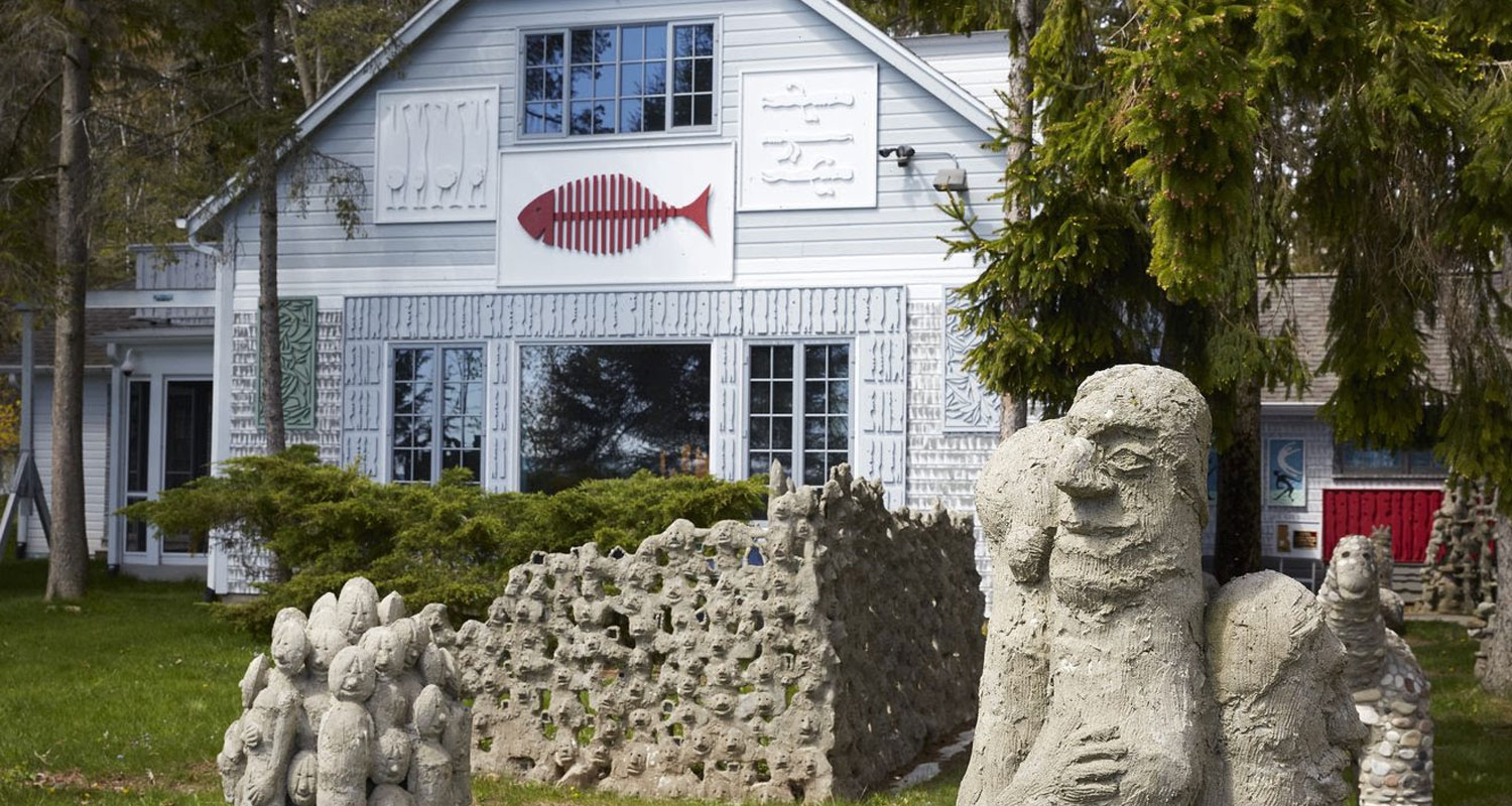 Save the Mary Nohl House | Milwaukee Record