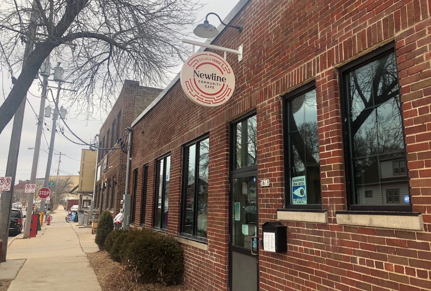 Brewed City: Escuela Verde Newline Cafe | Milwaukee Record