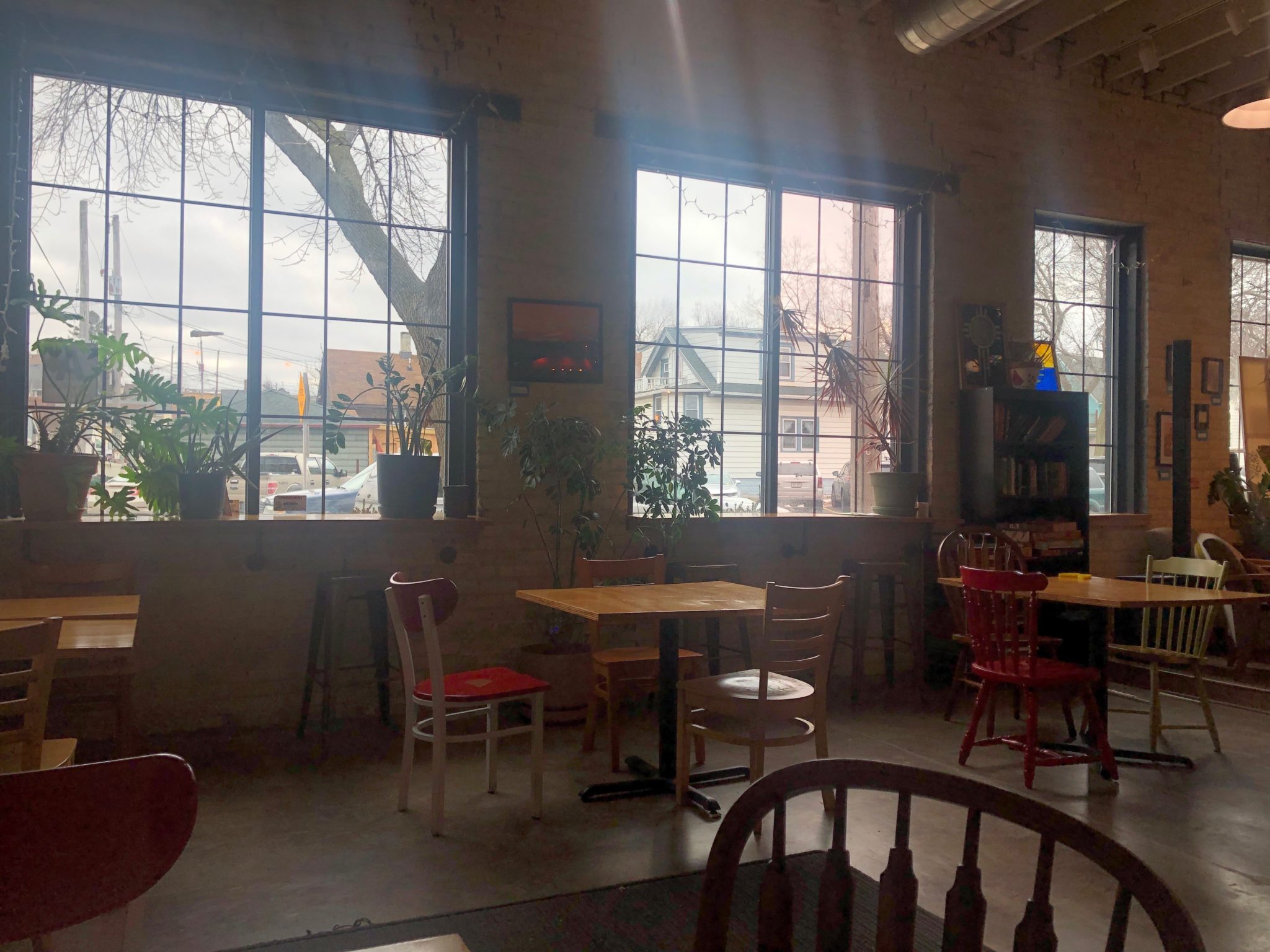 Brewed City: Escuela Verde Newline Cafe | Milwaukee Record