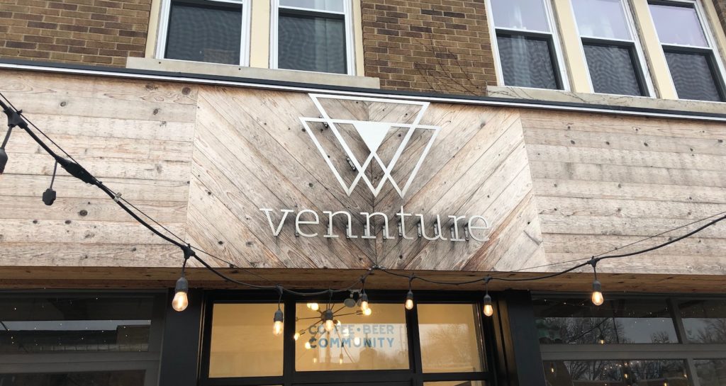 Brewed City: Vennture Brew Co | Milwaukee Record