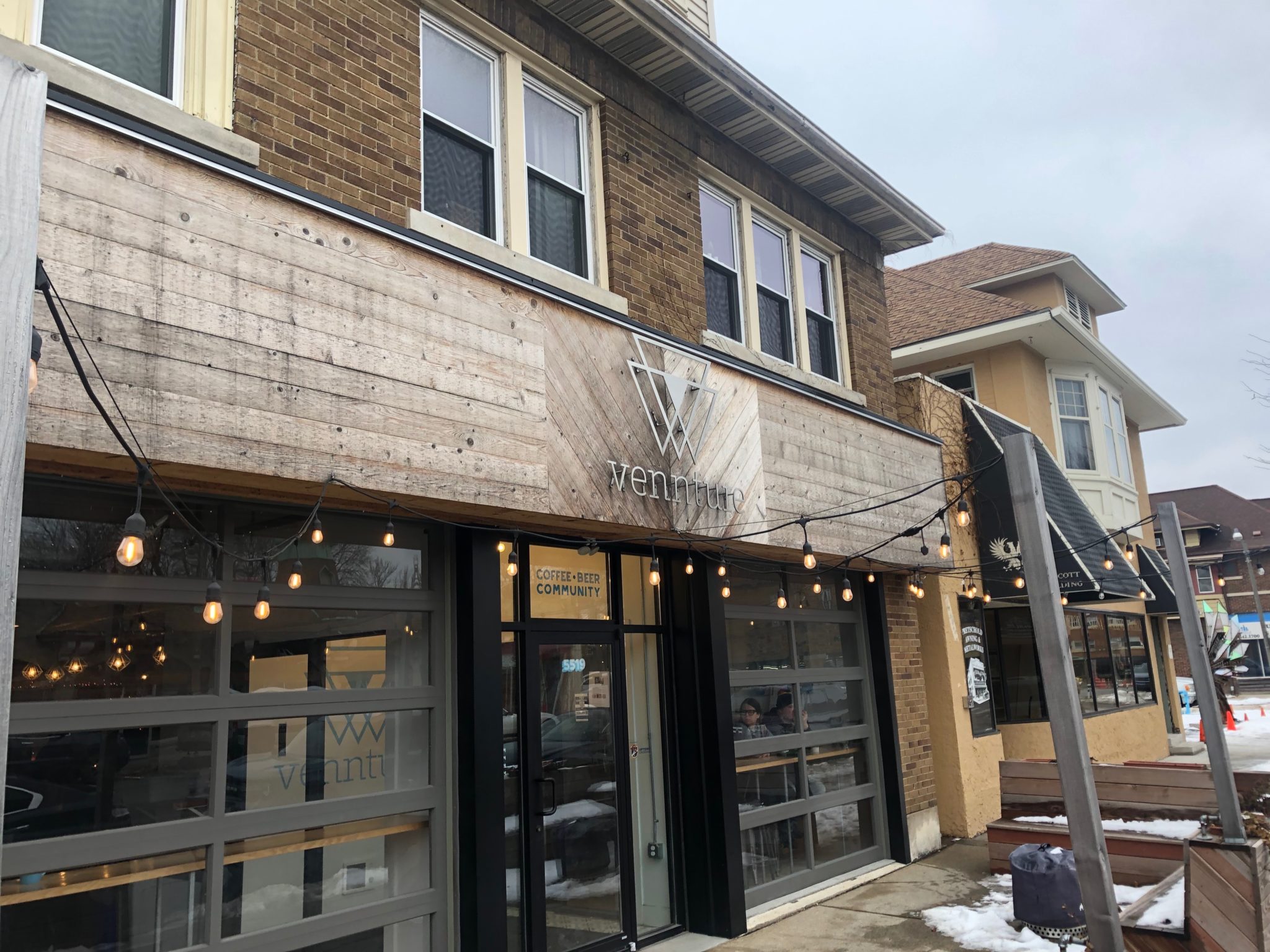Brewed City: Vennture Brew Co | Milwaukee Record