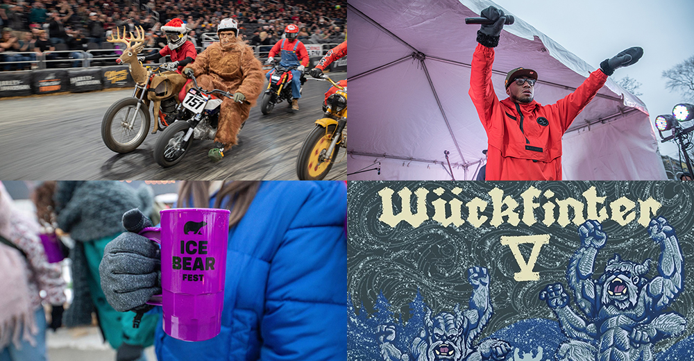 Mama Tried, Wückfinter and 11 other Milwaukee winter festivals ...