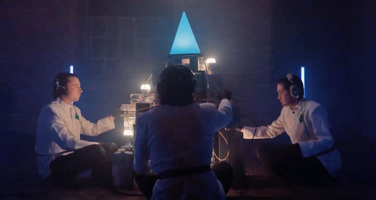 Astral Hand finally makes “Contact” with heavy psych song/video ...