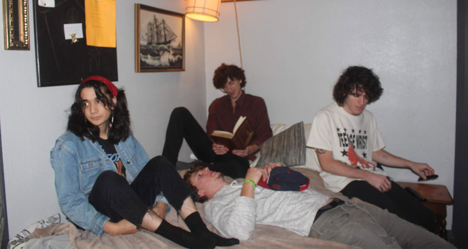 Lake Drive delivers emo, rock, ballads on debut EP, ‘Wordplay ...