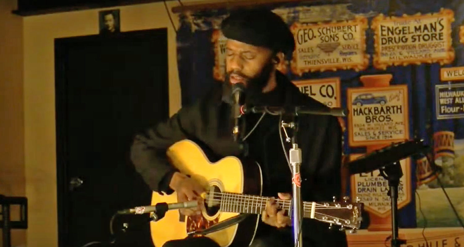 WMSE’s Local/Live: Buffalo Nichols (Live from Anodyne) | Milwaukee Record