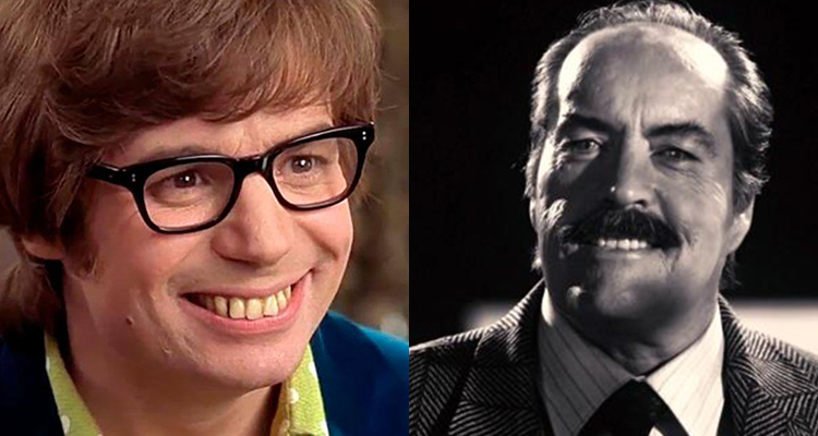 Austin Powers and Powers Boothe star in our “April Powers” film series ...