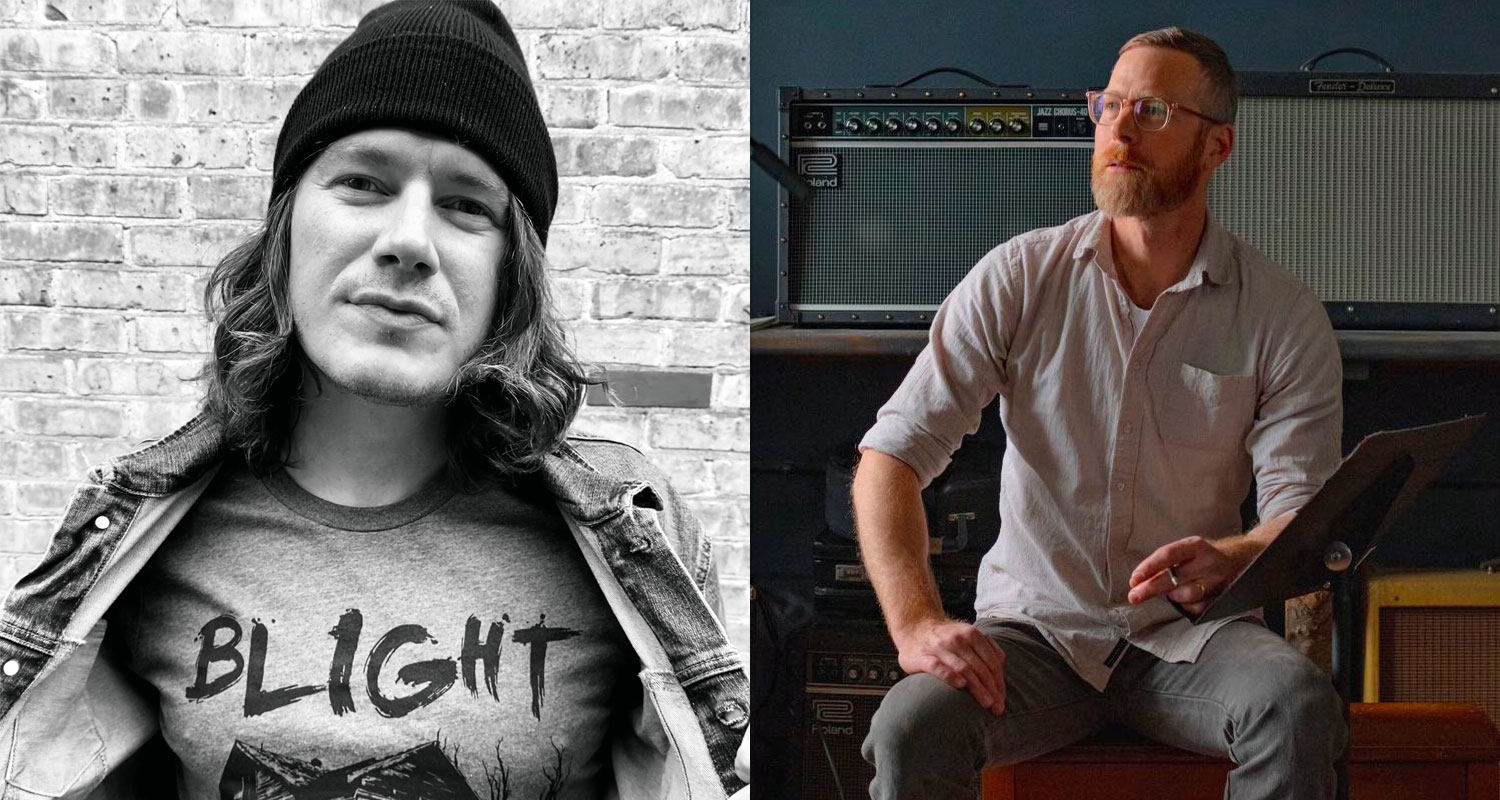 WMSE’s Local/Live: Sean Williamson and Nathaniel Heuer (Blight Record ...