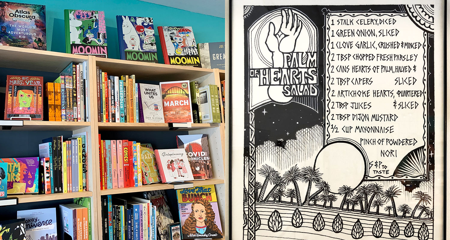 Lion’s Tooth 2-year birthday bash will feature art, music, raffles ...