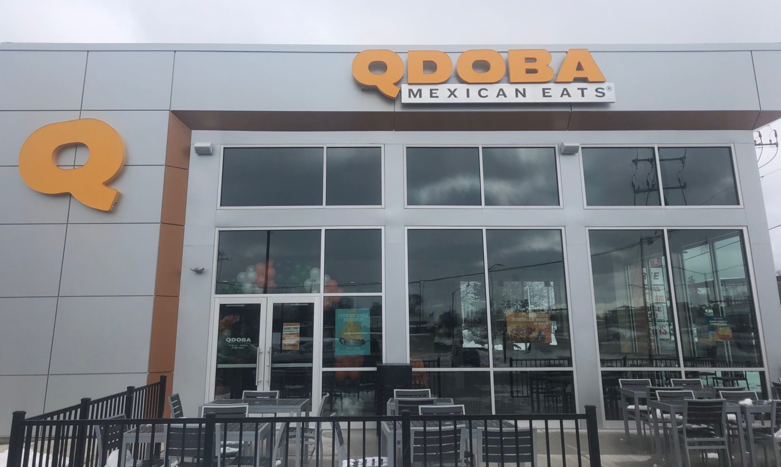 20 pictures of Greenfield’s new Qdoba that officially opens March 14 ...