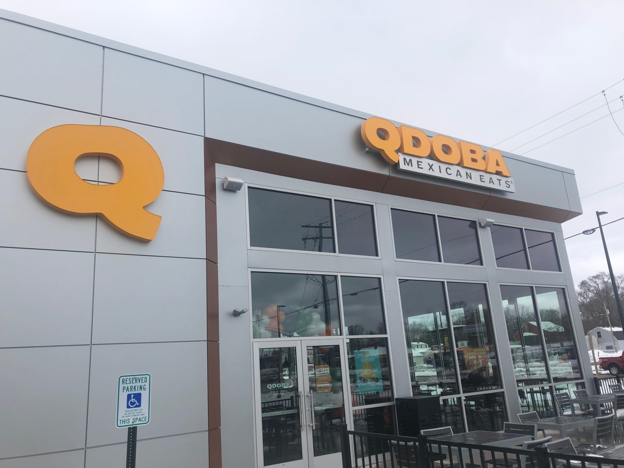 20 pictures of Greenfield’s new Qdoba that officially opens March 14 ...