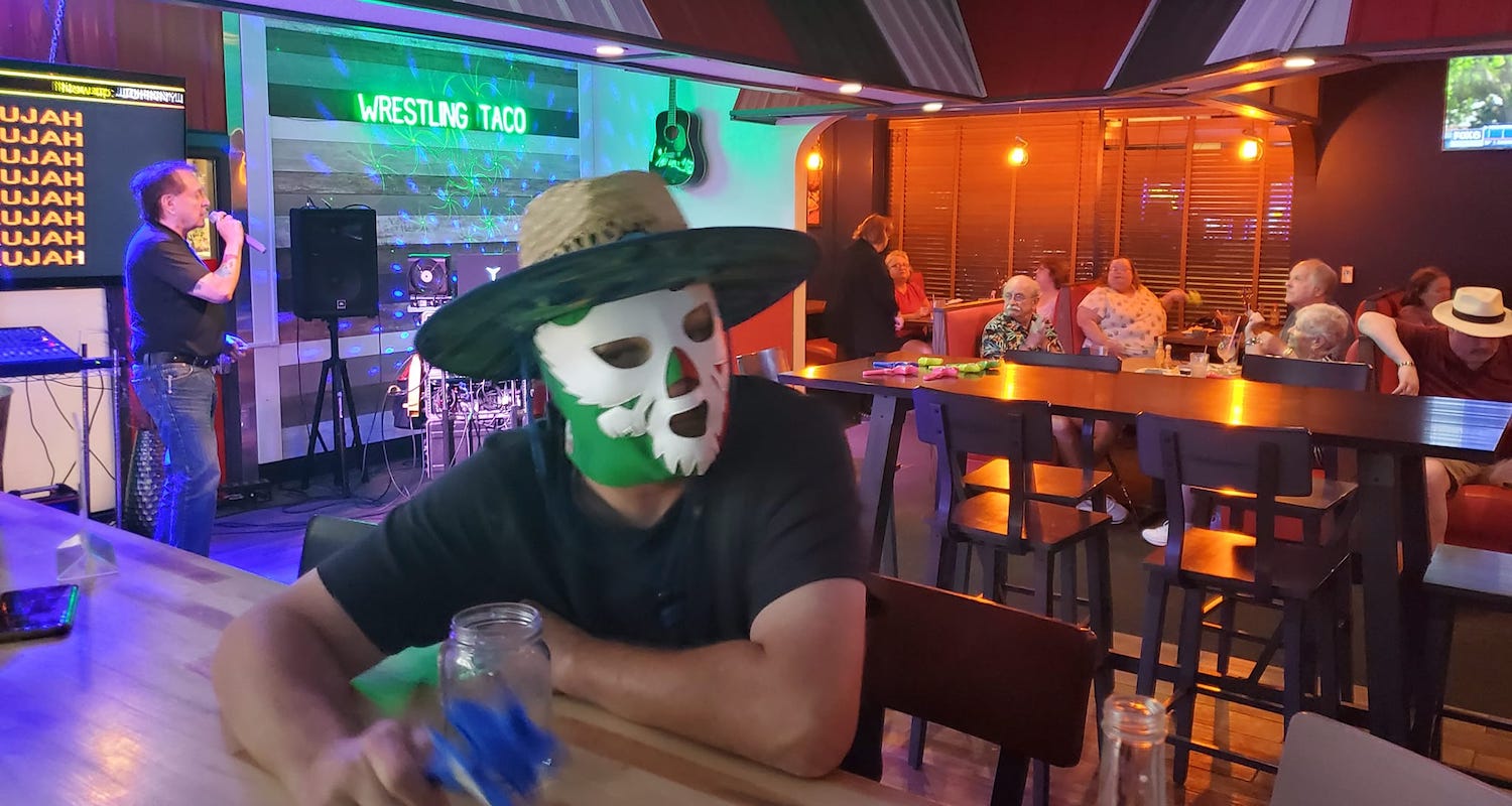 Lucha libre-themed Wrestling Taco restaurant has been sold | Milwaukee ...