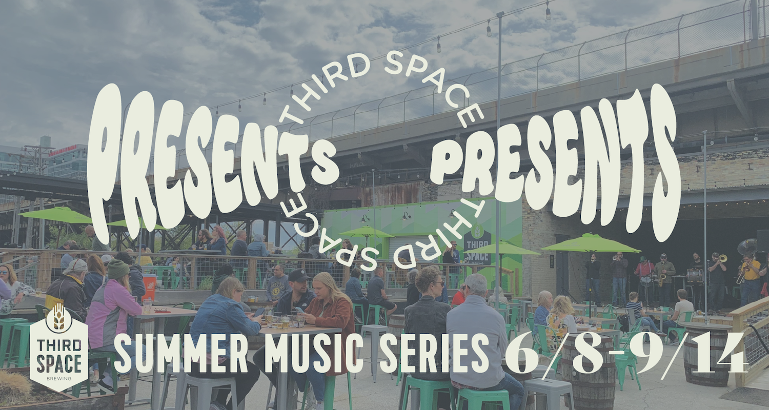 Third Space Presents concert series returns! Here’s the lineup ...