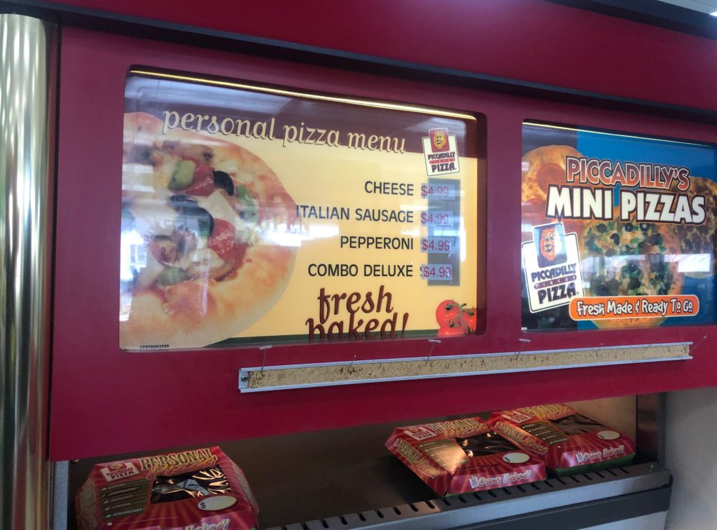 Gas station pizza, ranked | Milwaukee Record