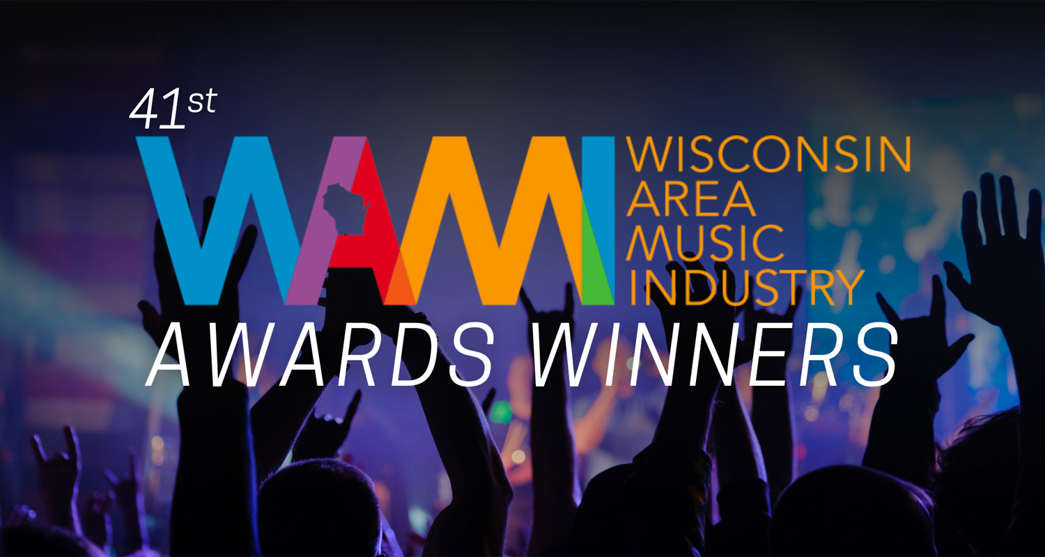 And your 2023 WAMI Awards winners are… | Milwaukee Record