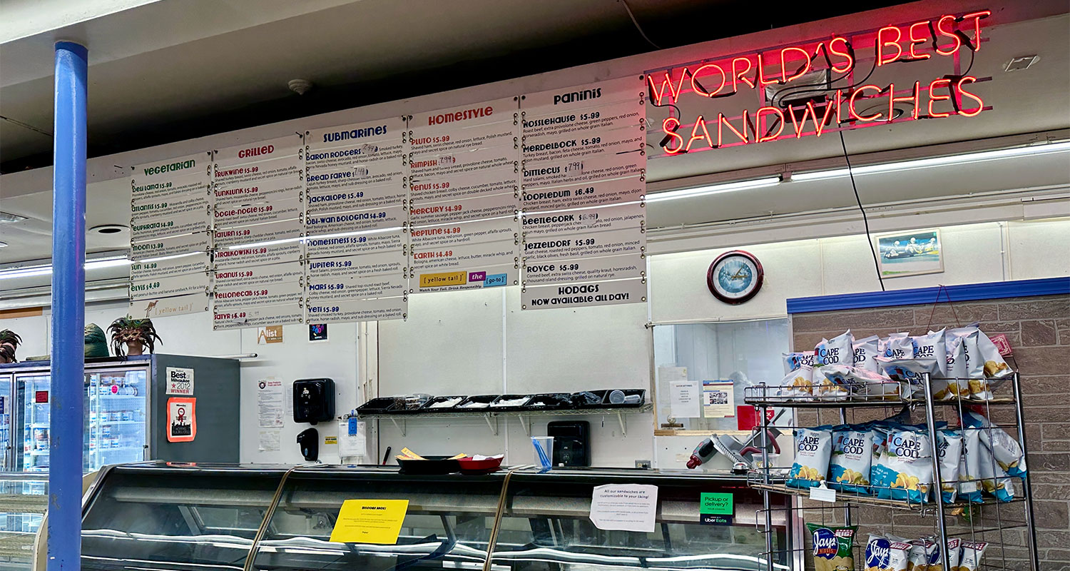 Koppa’s reopened deli: The Milwaukee Record Review | Milwaukee Record