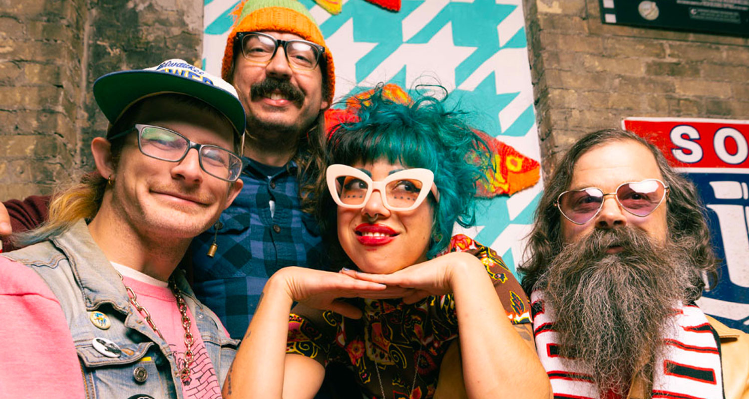 WMSE’s Local/Live: Delicious Monsters | Milwaukee Record