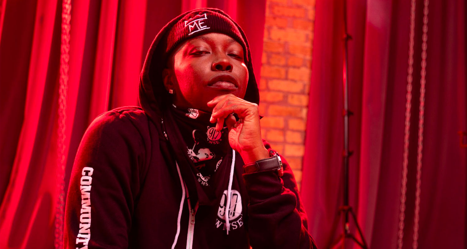 WMSE’s Local/Live: Kia Rap Princess | Milwaukee Record