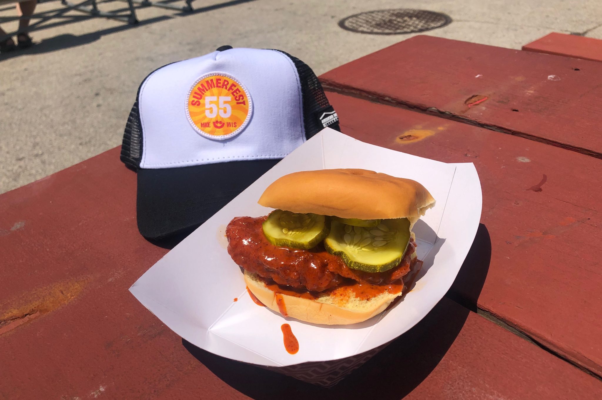 We tried 8 new food items at Summerfest (2023 edition) | Milwaukee Record