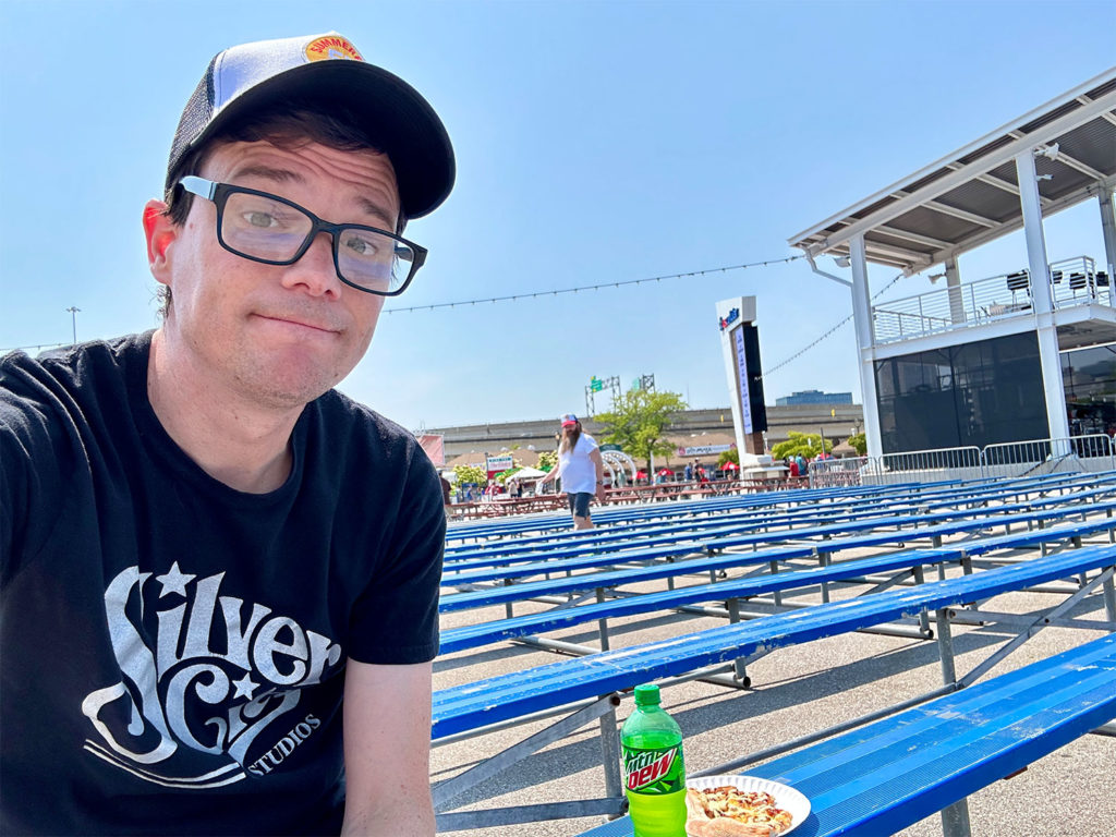 We tried 8 new food items at Summerfest (2023 edition) | Milwaukee Record