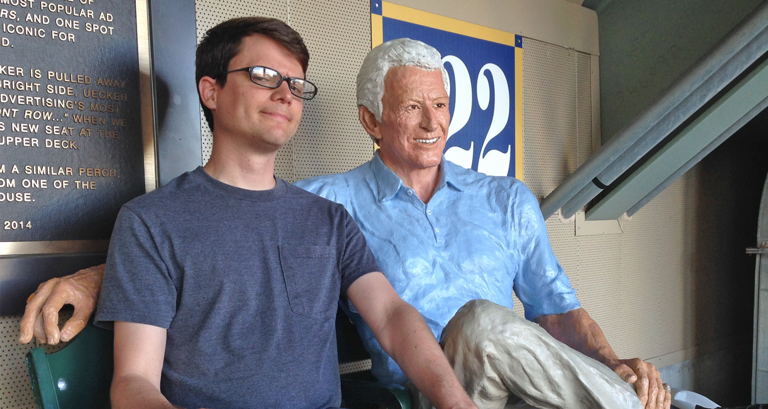 The Show on Riverwest Radio: Matt Wild | Milwaukee Record