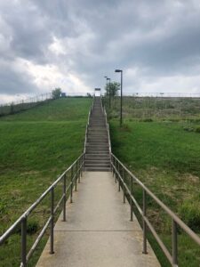 South Metro Pier is a strange, secluded, serene lakeside trail you ...