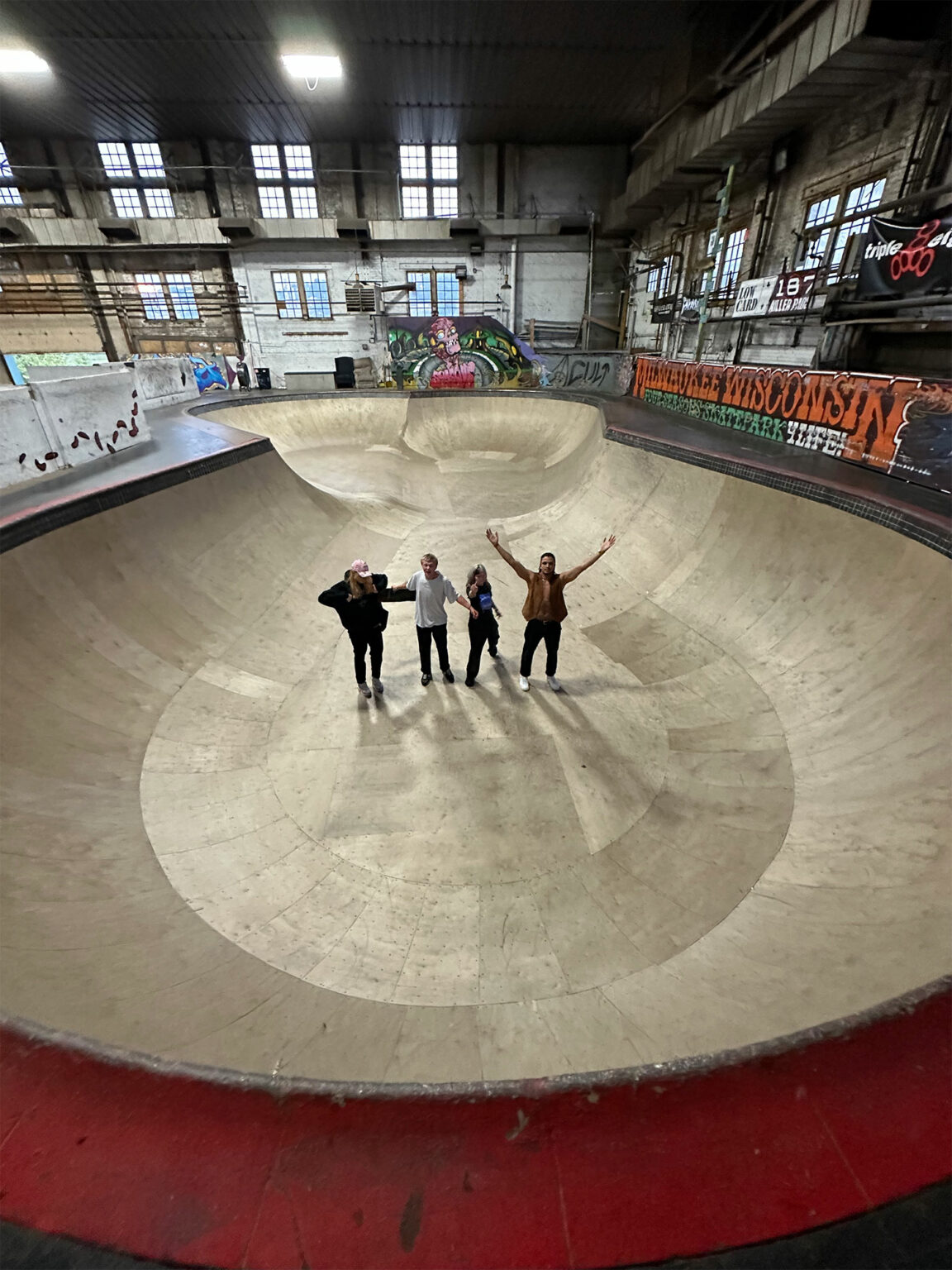 Bug Moment’s canceled Culver’s show now set for 4 Seasons Skate Park | Milwaukee Record